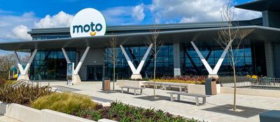 Moto Service Stations