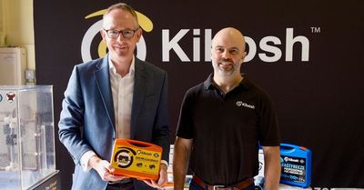 Kibosh Pipe Repair showcases its new patented plumbing repair ...