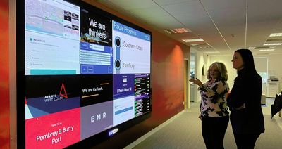 KeTech demonstrates transformative real-time information technology to ...